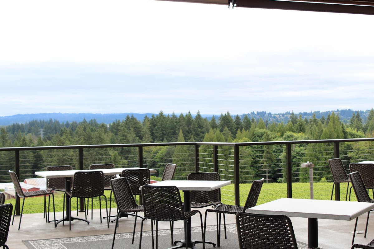 Hawks View Winery - Sherwood, OR | Tock