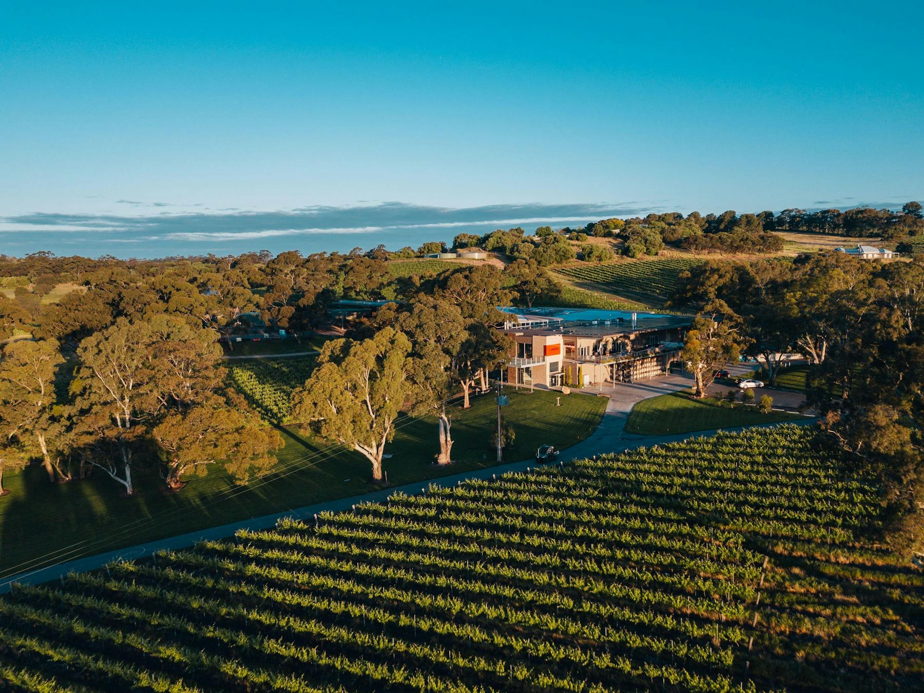 Lambert Estate Wines - Angaston, SA | Tock