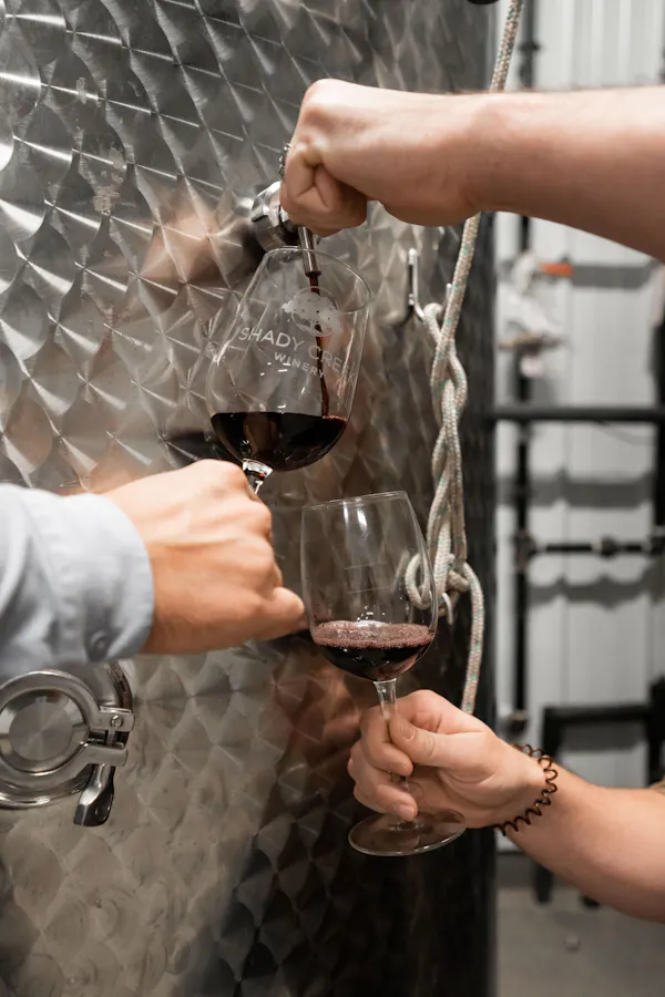 Shady Creek Winery - Michigan City, IN | Tock