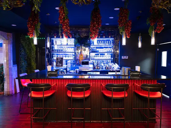 Zanzi Bar Cuisine & Lounge - Atlanta, GA | Tock