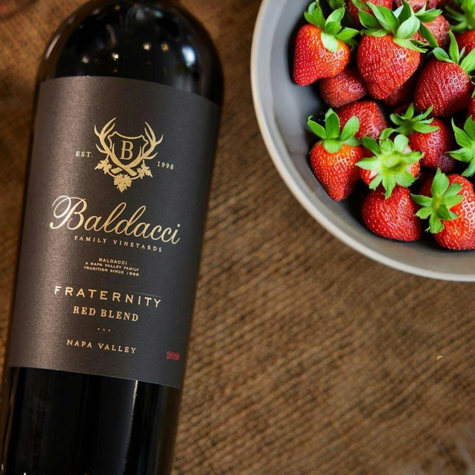 Baldacci Family Vineyards - Napa, CA | Tock