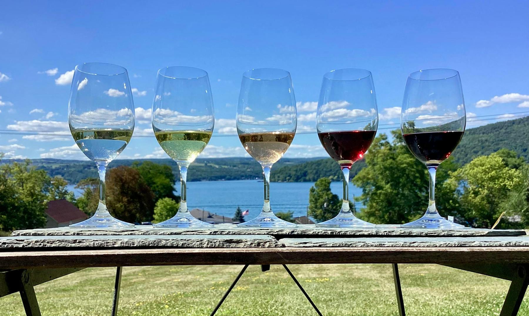 Ravines Wine Cellars & Agricolāe Estate Winery - Hammondsport, NY | Tock