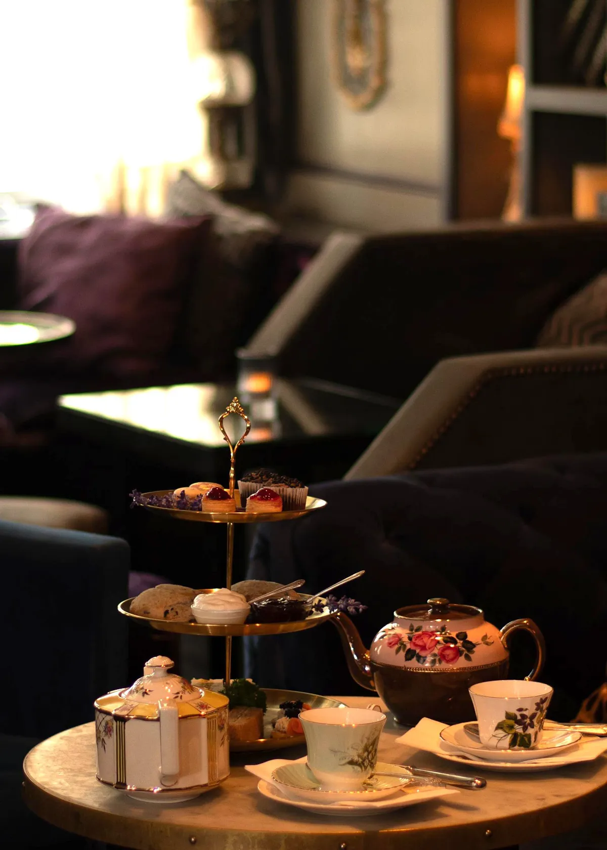 Tea with the Duchess - New York, NY | Tock