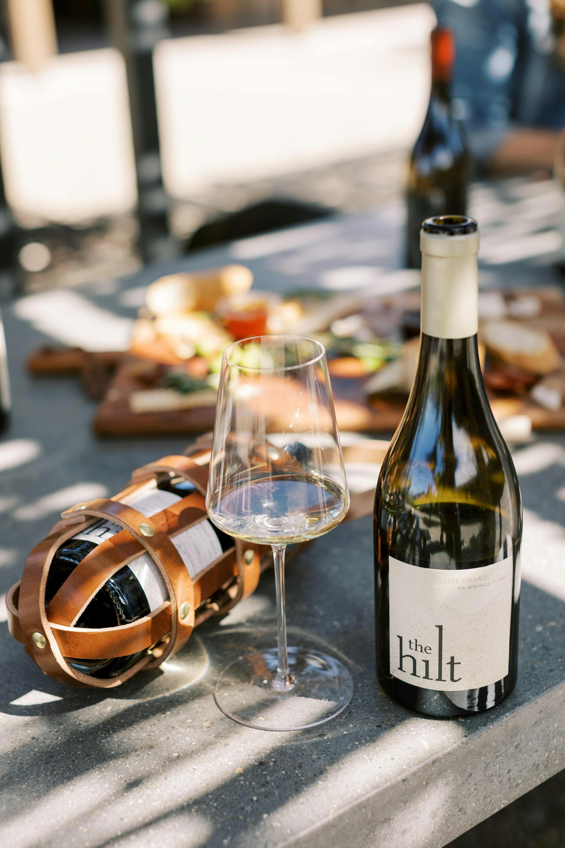 The Hilt Estate - Lompoc, CA | Tock