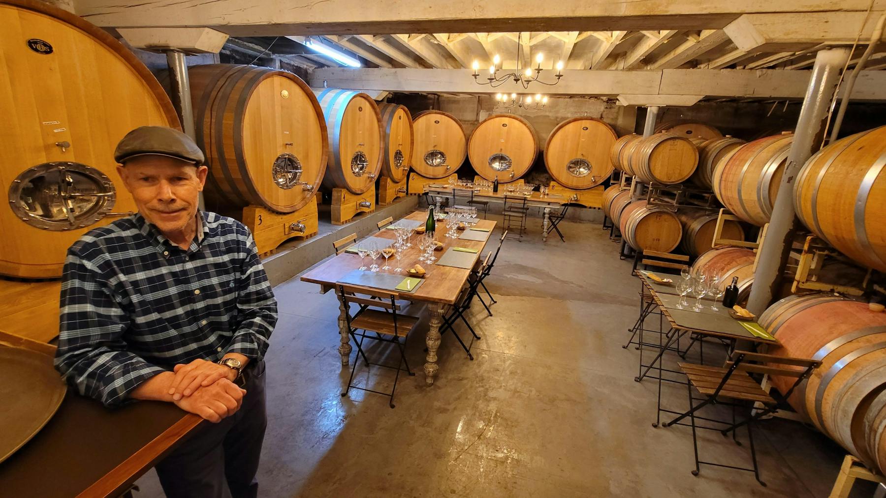 Ravines Wine Cellars and Estate Vineyards - Geneva, NY | Tock