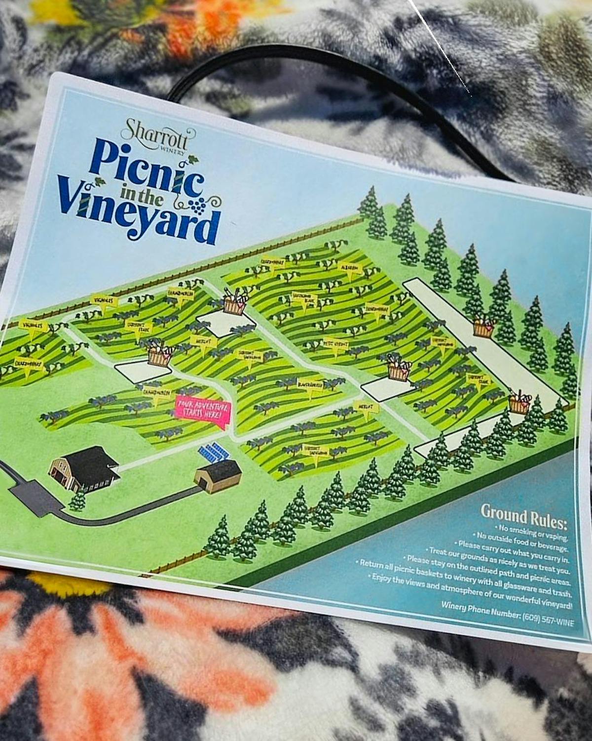 Sharrott Winery - Hammonton, NJ | Tock