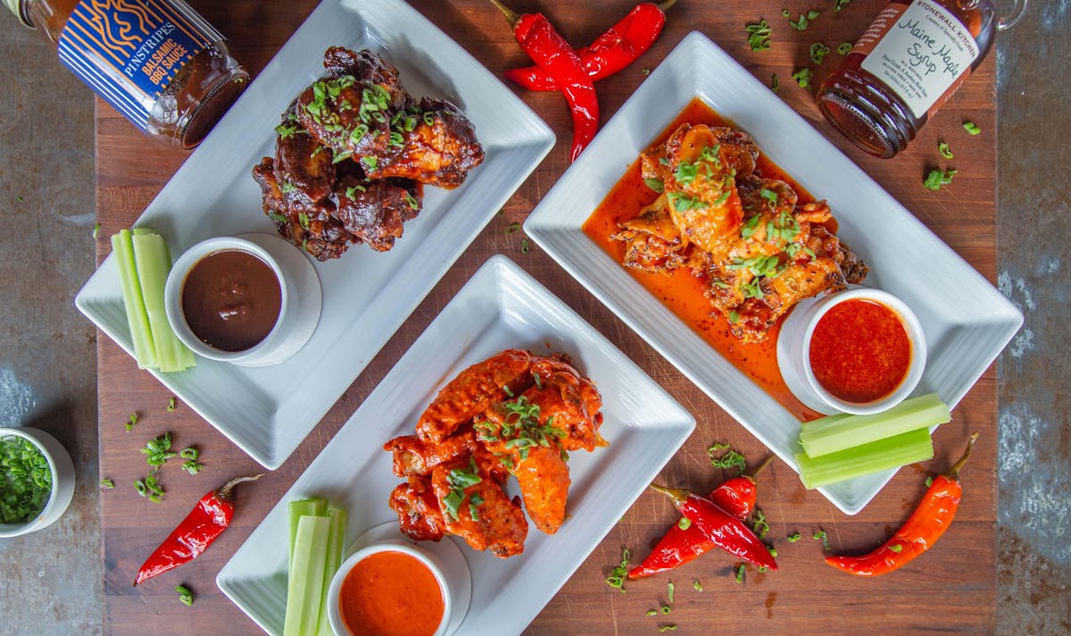 Pinstripes Bethesda - North Bethesda, MD | Tock