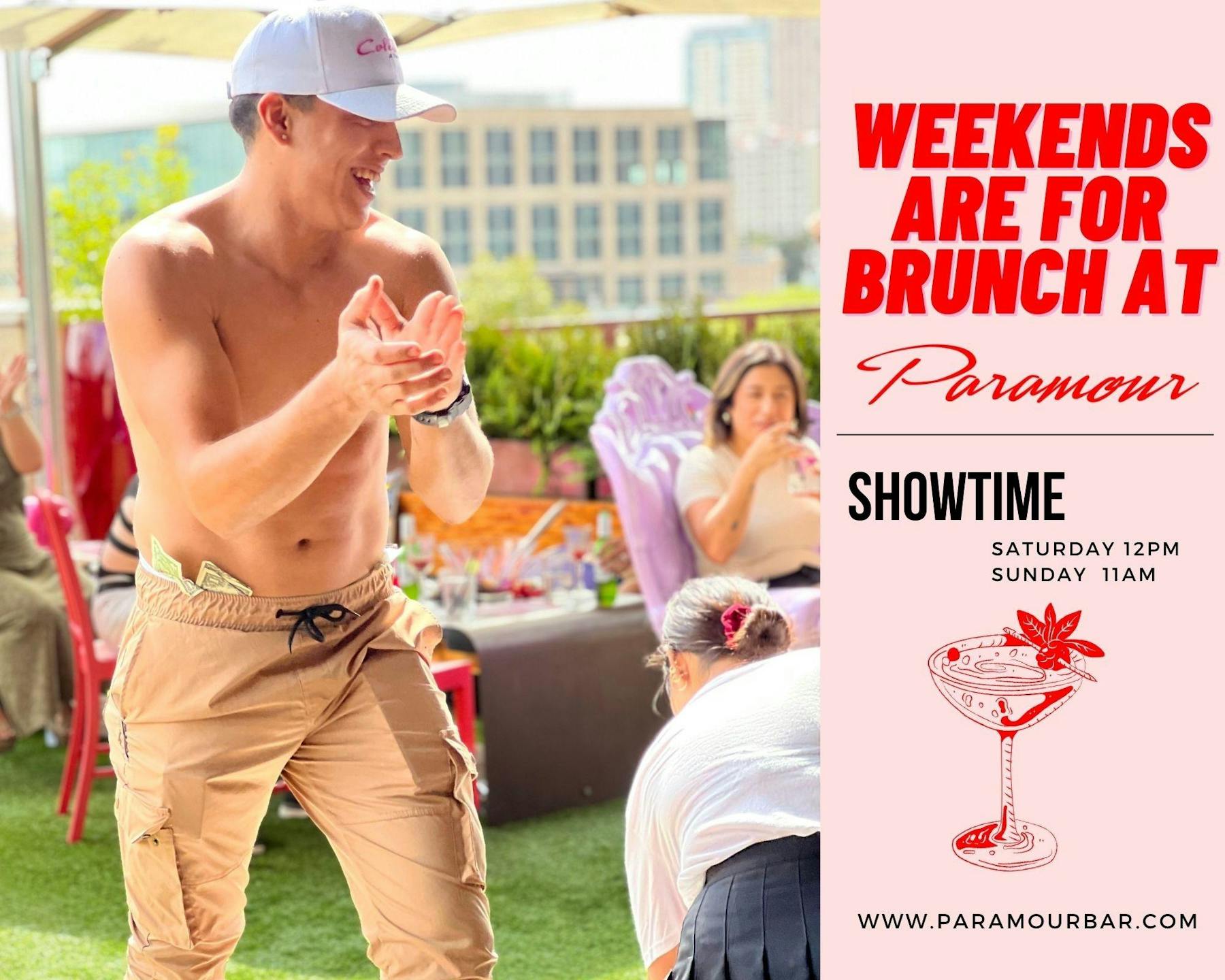 Paramour at The Phipps & Colette at The Phipps - San Antonio, TX | Tock