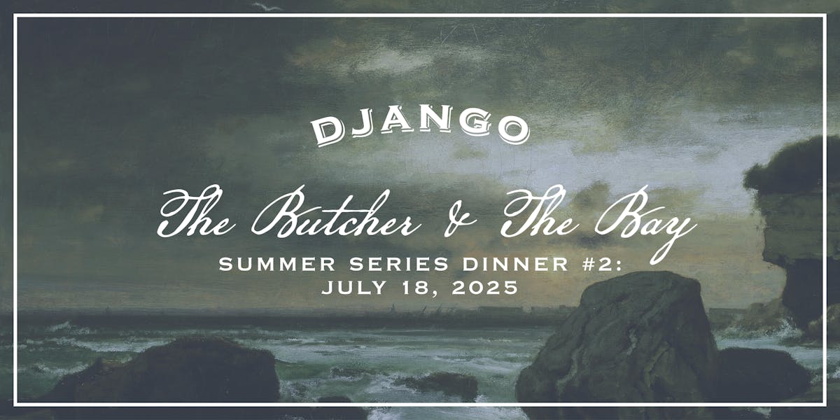 Django - Des Moines, IA | Tock