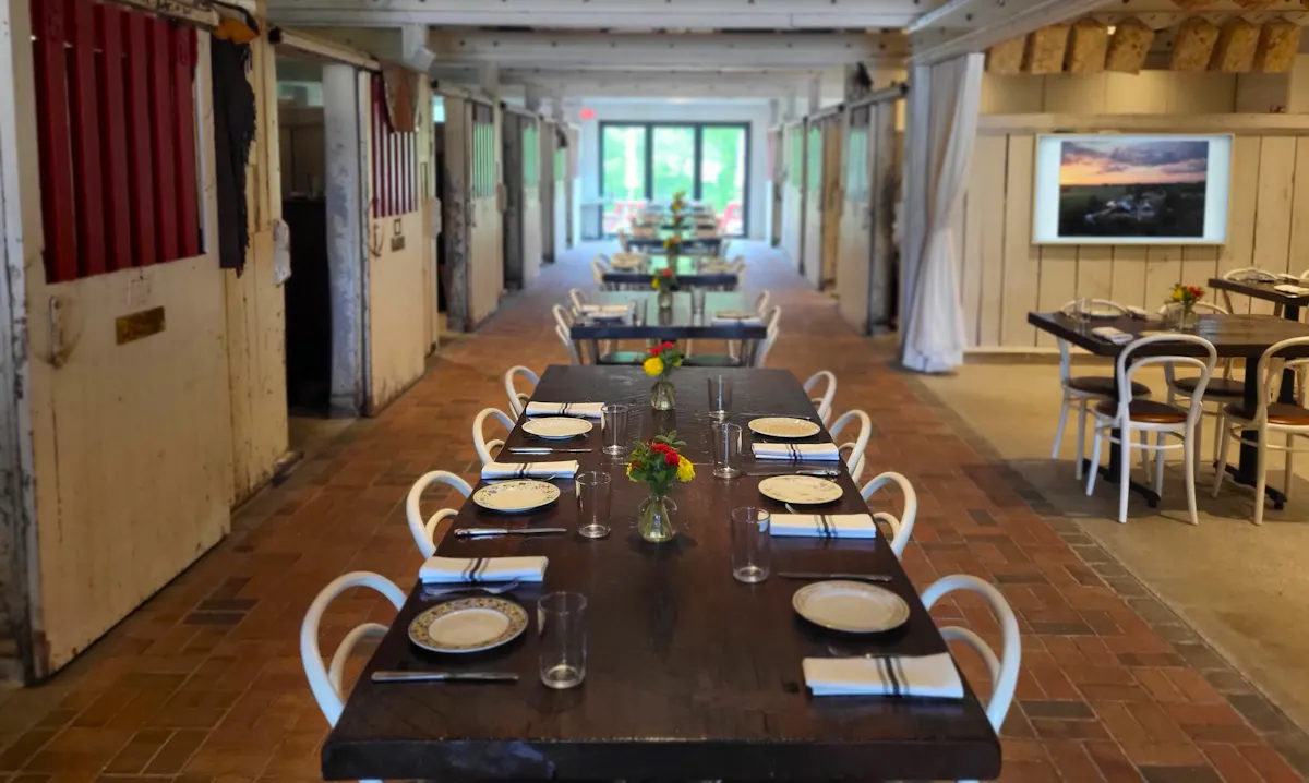 Barn8 on Hermitage Farm - Goshen, KY | Tock