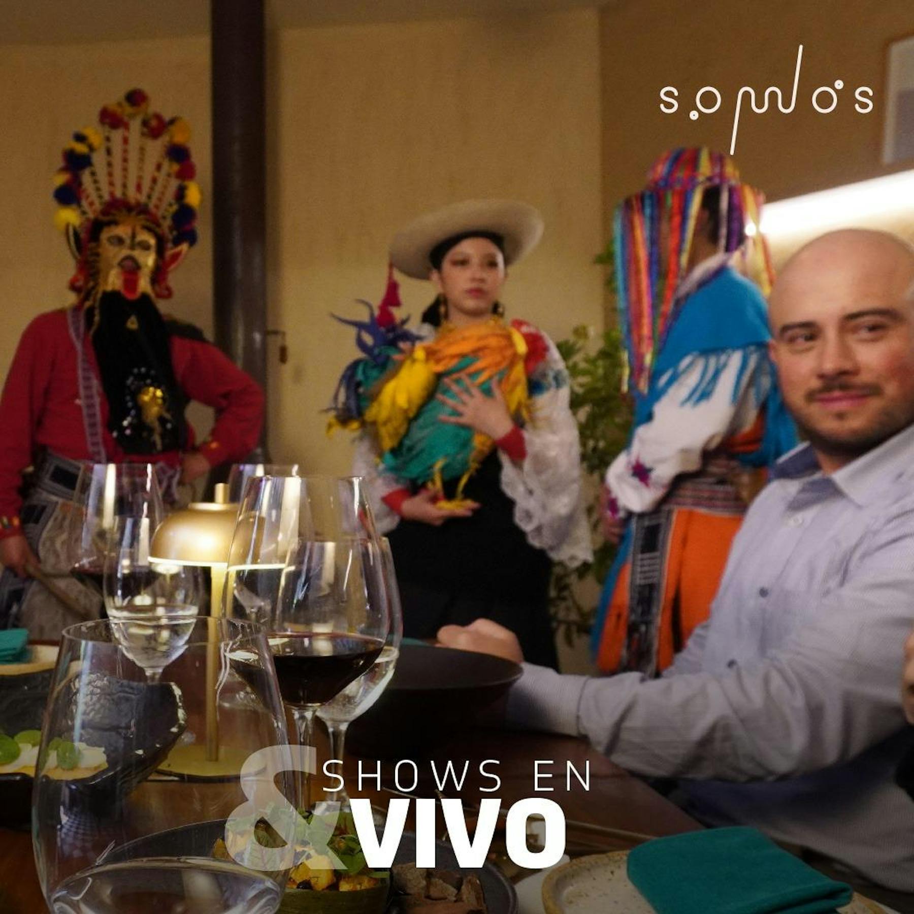 SOMOS - Quito, PICHINCHA | Tock