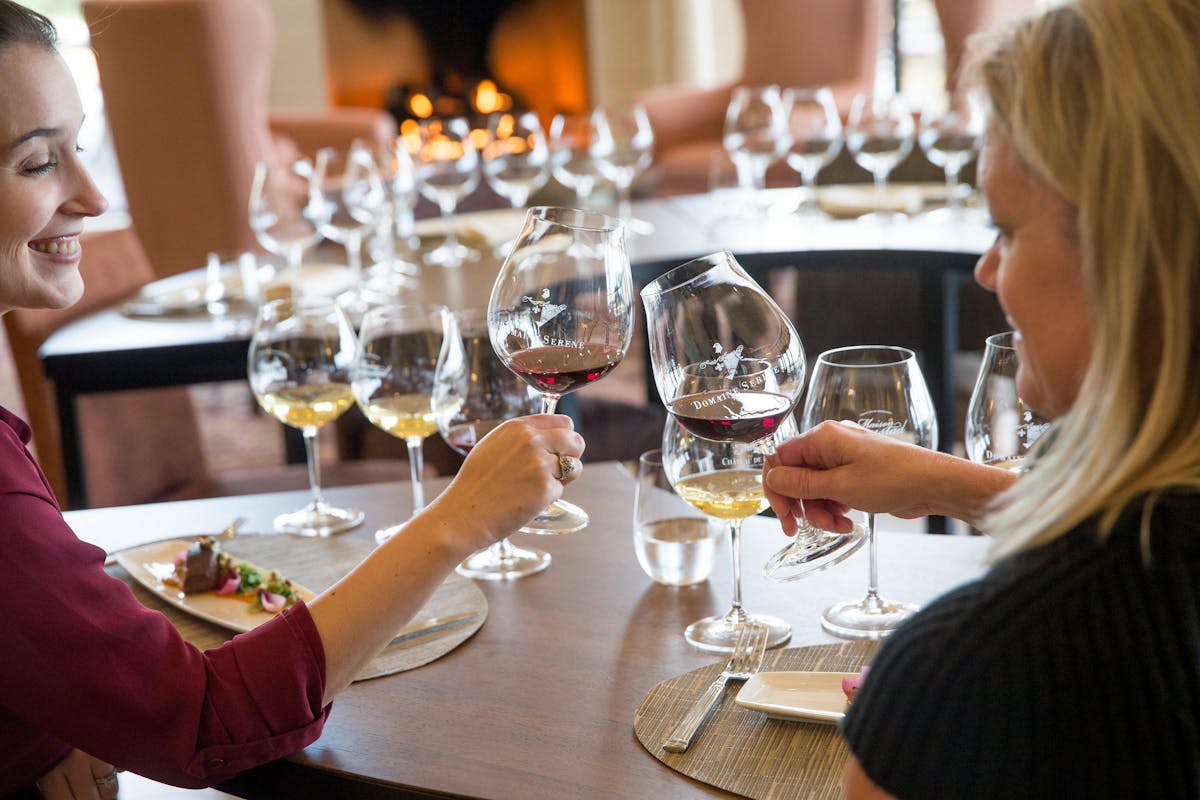 Domaine Serene Vineyards and Winery - Signature Tour & Tasting - Dayton ...