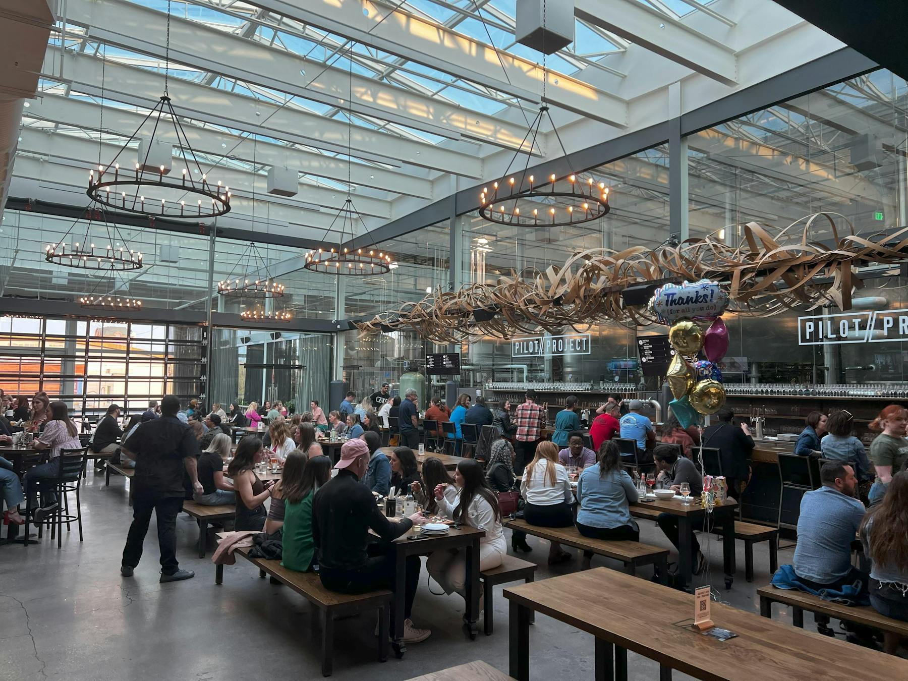 Pilot Project Brewing - Milwaukee - Milwaukee, WI | Tock