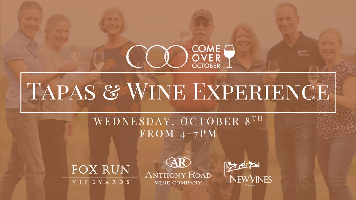 Fox Run Vineyards - Penn Yan, NY | Tock