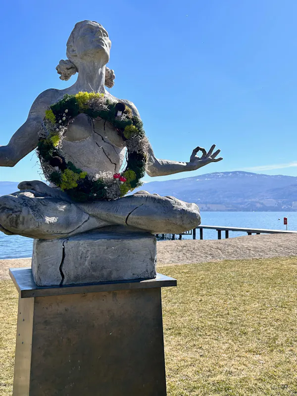 Annie's Beach Restaurant at Frind Estate Winery - West Kelowna, BC | Tock