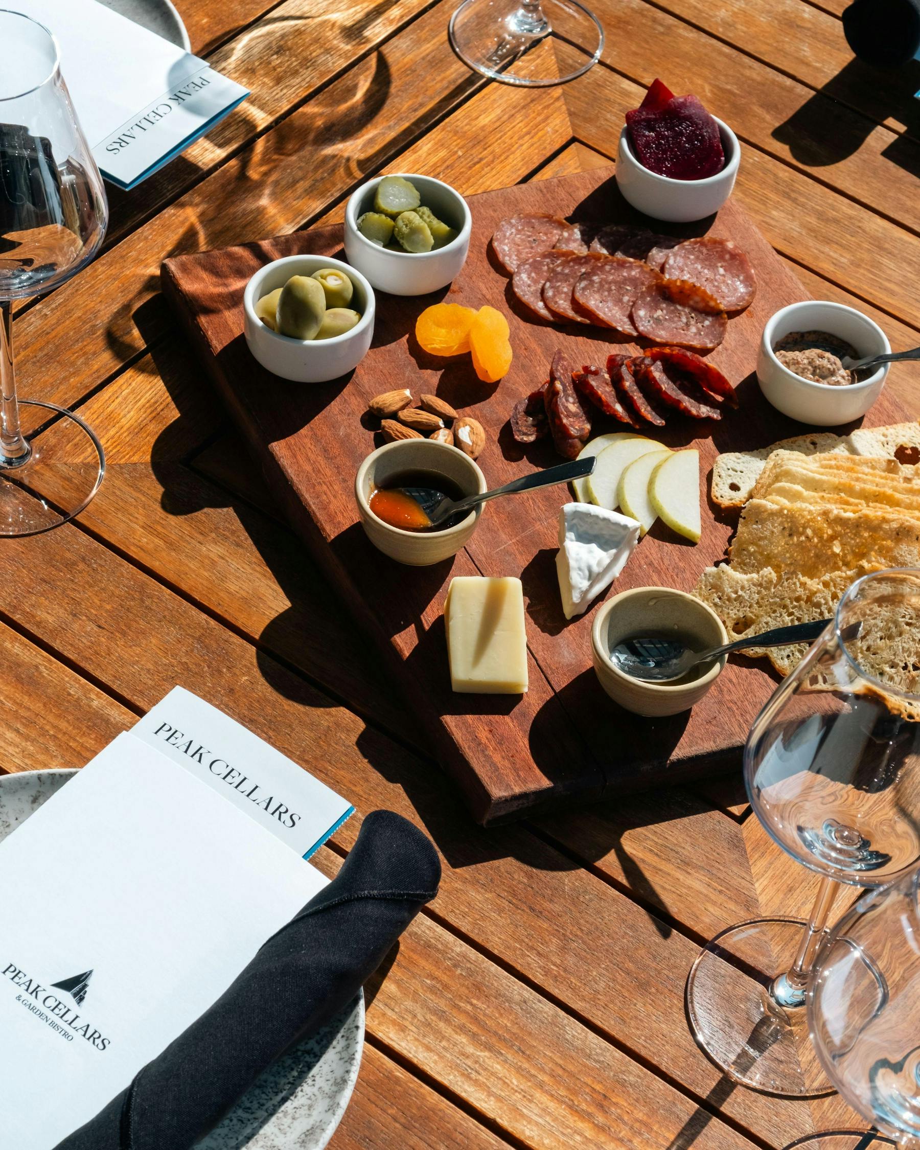 Peak Cellars - Lake Country, BC | Tock