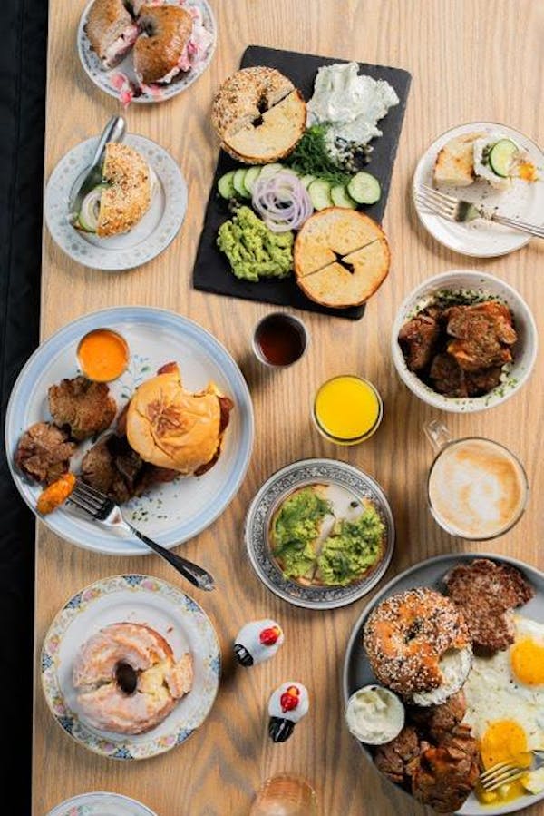 Scratch & Co. - Brunch - Pittsburgh, PA | Tock