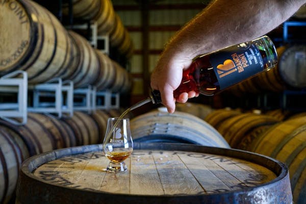 Branch Point Distillery - Dayton, OR | Tock