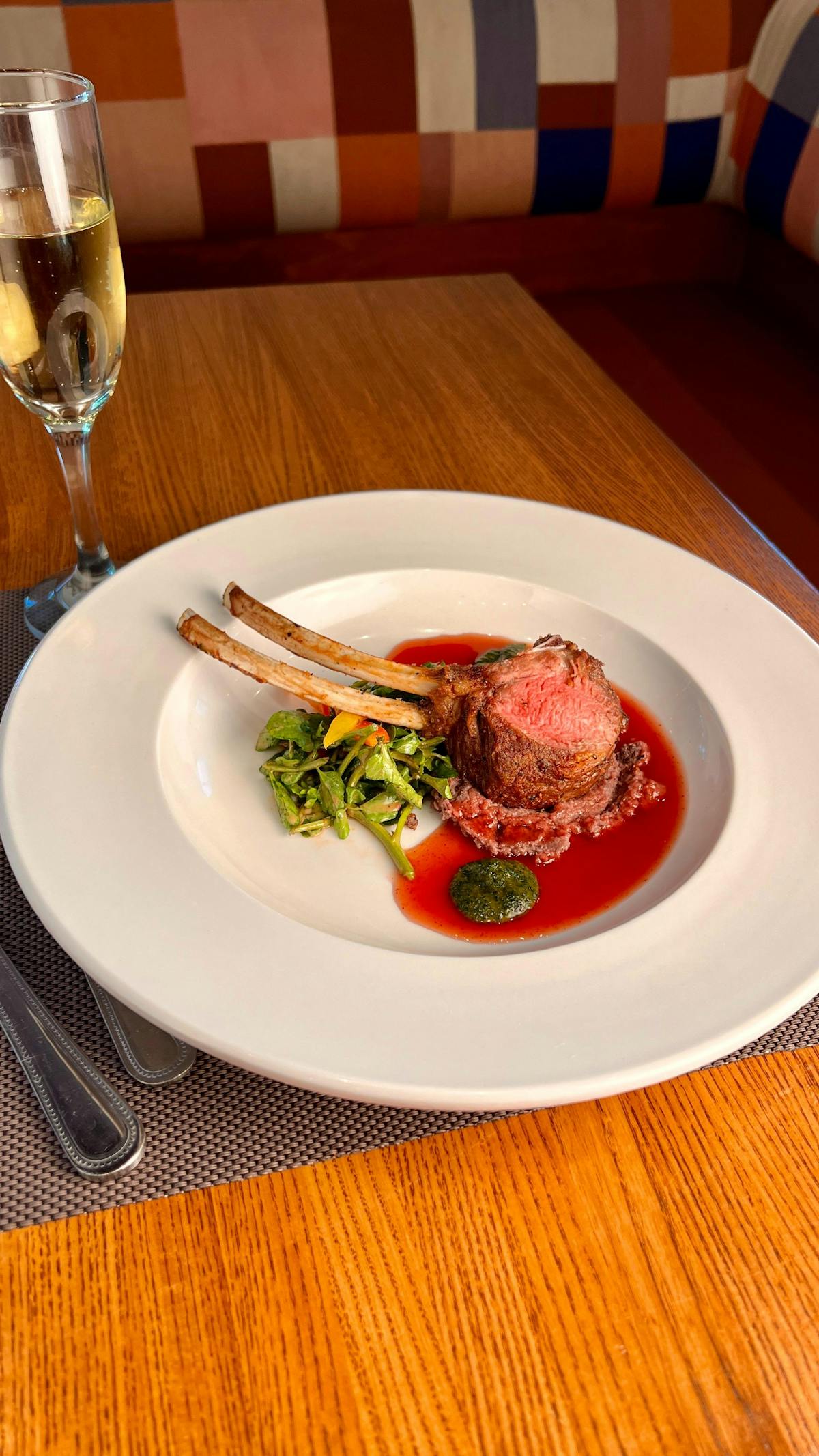 Chef Point Bar & Restaurant - Colleyville, TX | Tock