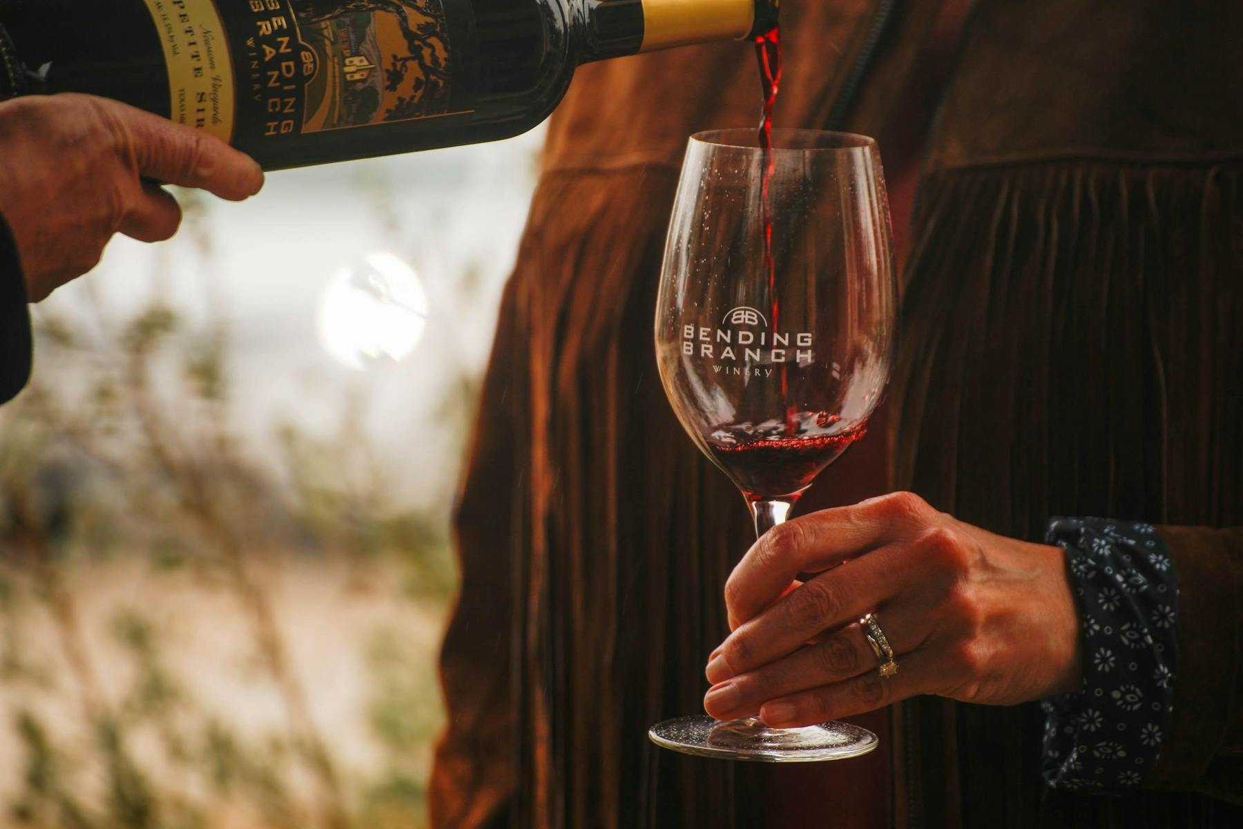 Bending Branch - Comfort, TX | Tock