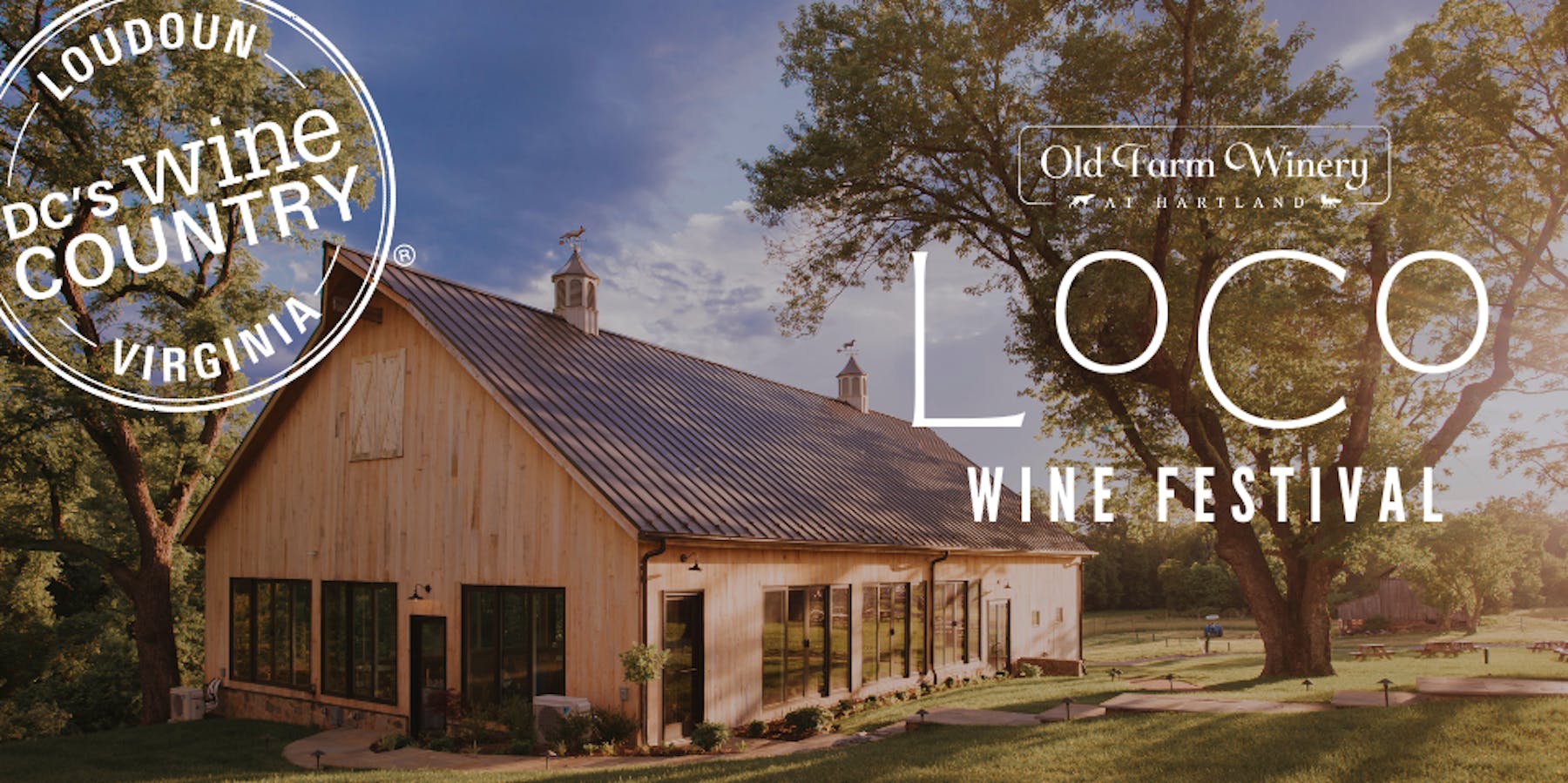 Old Farm Winery at Hartland - Aldie, VA | Tock
