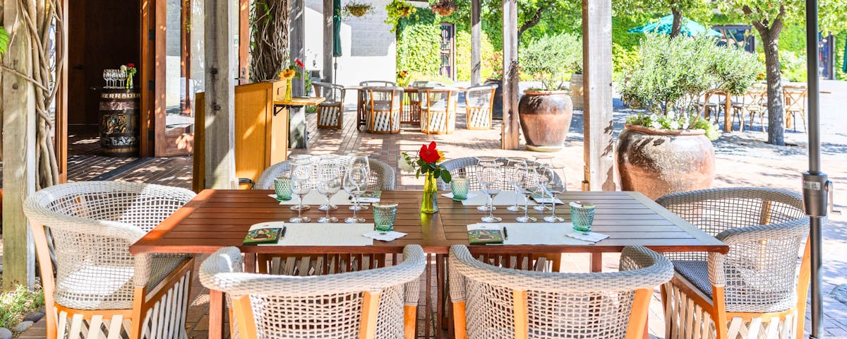 Keller Estate - Petaluma, CA | Tock