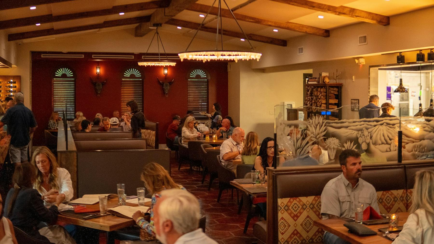 Rio Brazos Grill - Weatherford, TX | Tock