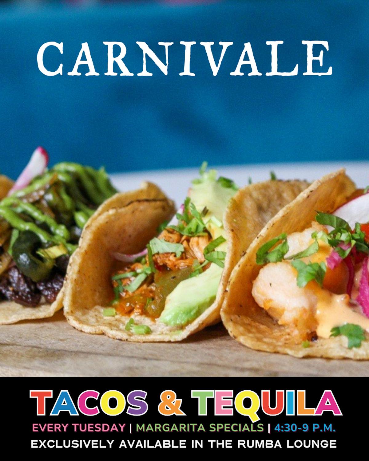 Carnivale - Chicago, IL | Tock