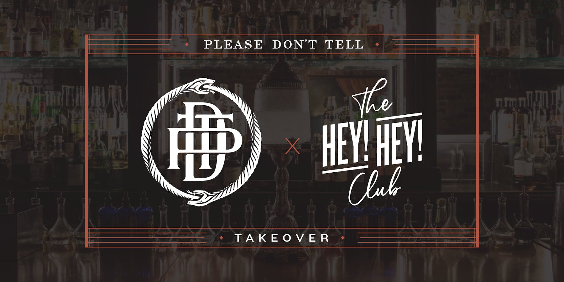 The Hey! Hey! Club at J. Rieger & Co. - Kansas City, MO | Tock