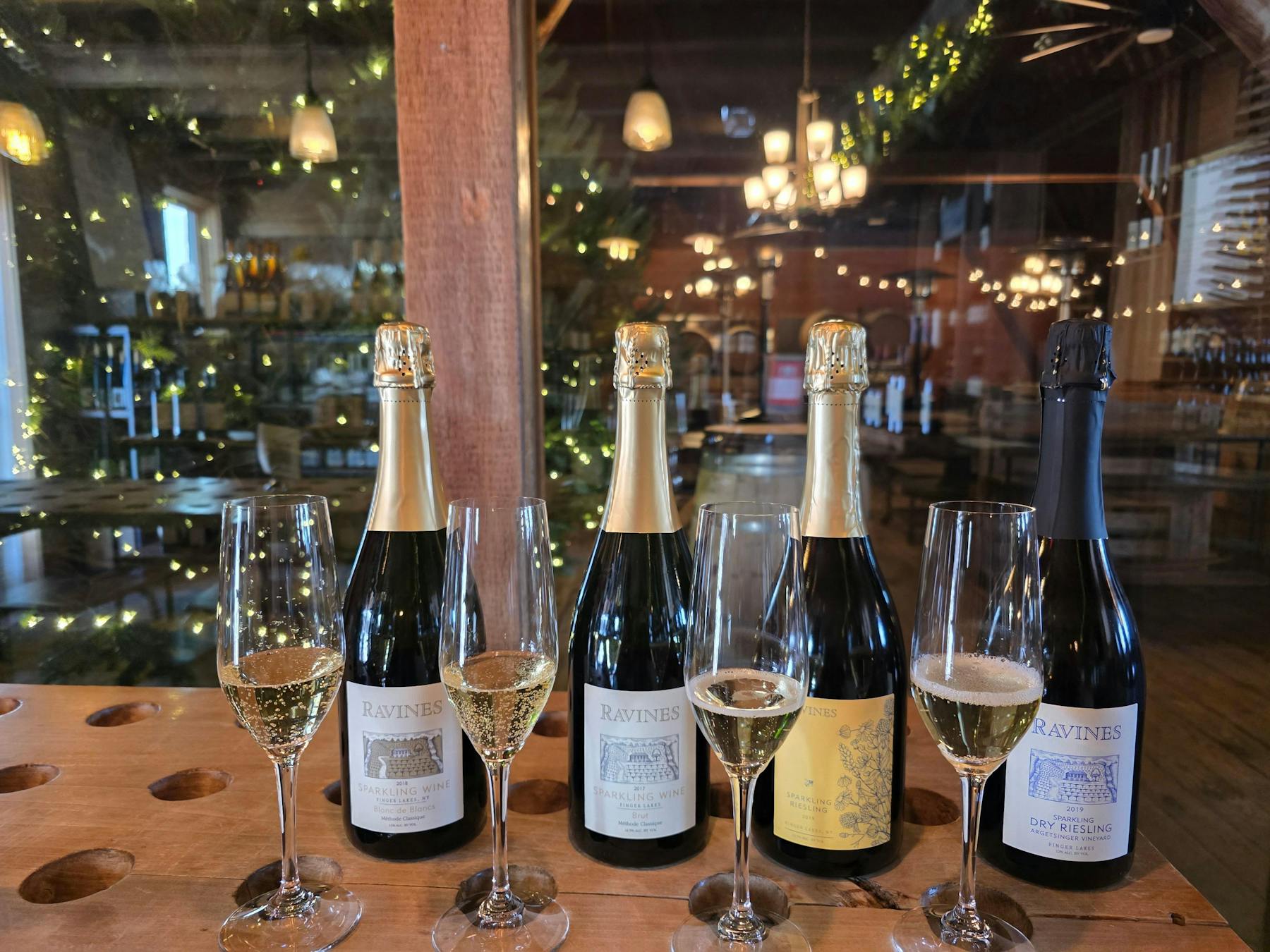 Ravines Wine Cellars and Estate Vineyards - Geneva, NY | Tock