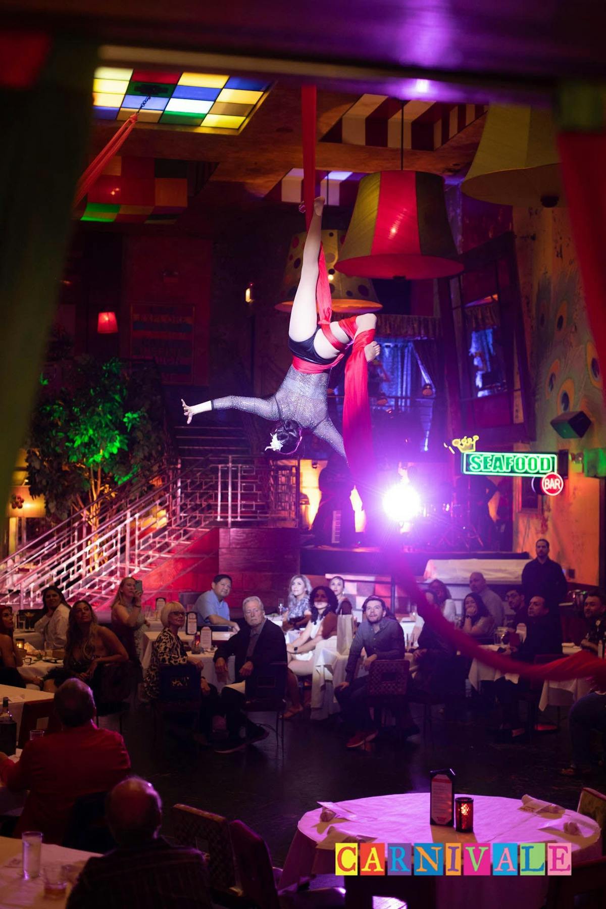 Carnivale - Chicago, IL | Tock