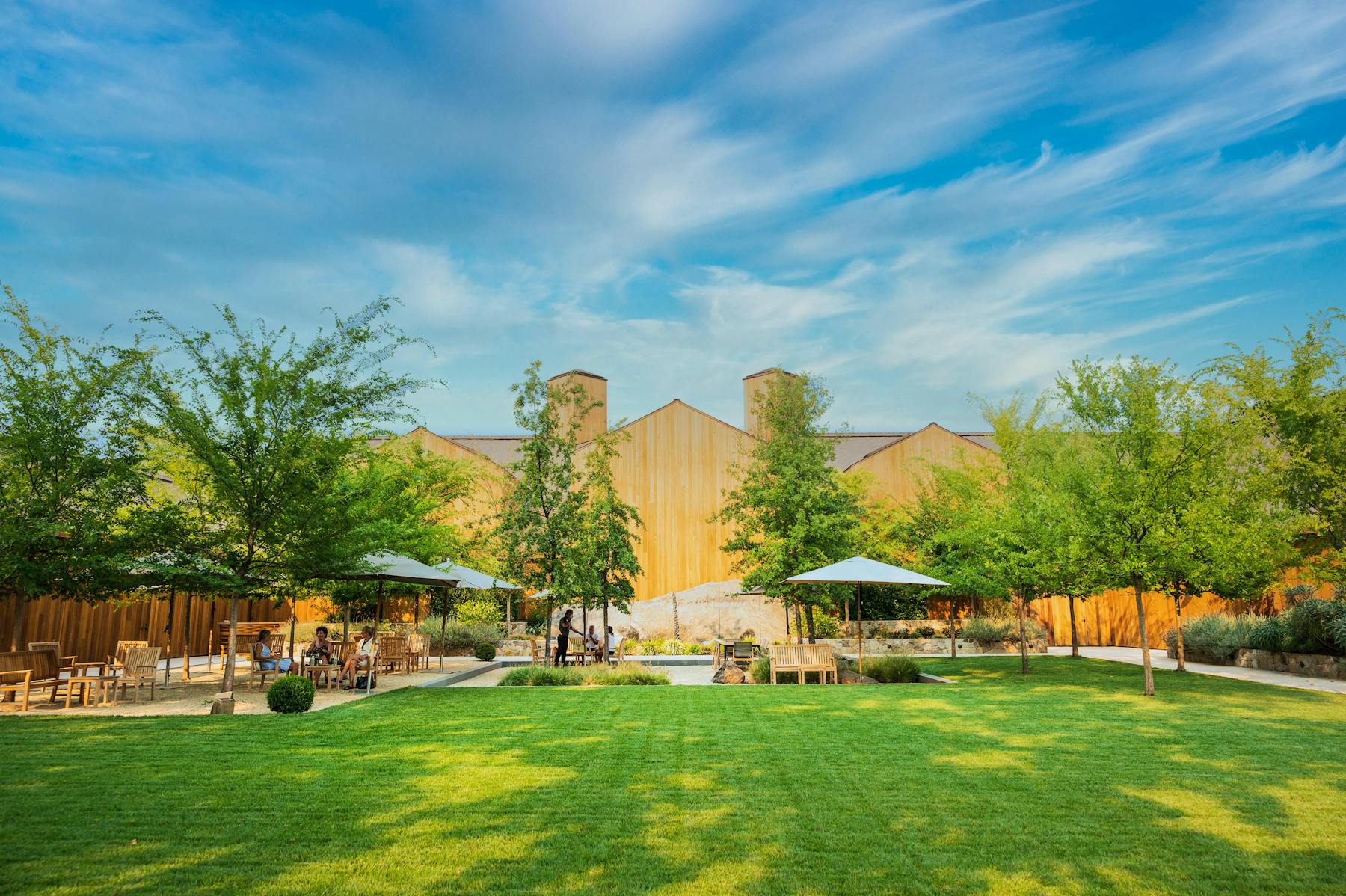 Cakebread Cellars - Reserve Library Tasting Experience - Rutherford, CA ...