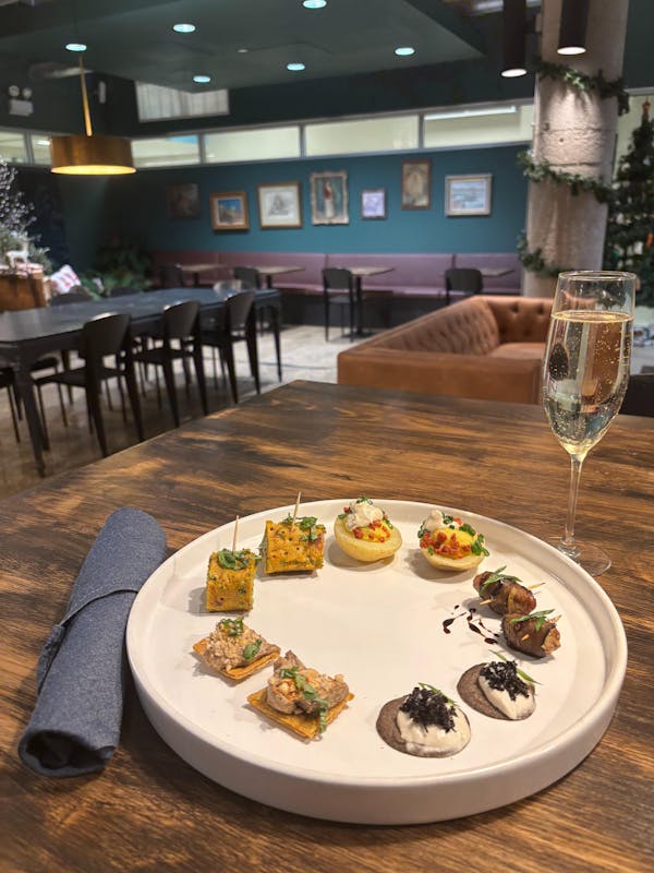 Fancy Plants Kitchen - NYE 2025 Dinner for 2 To Go! - Chicago, IL | Tock