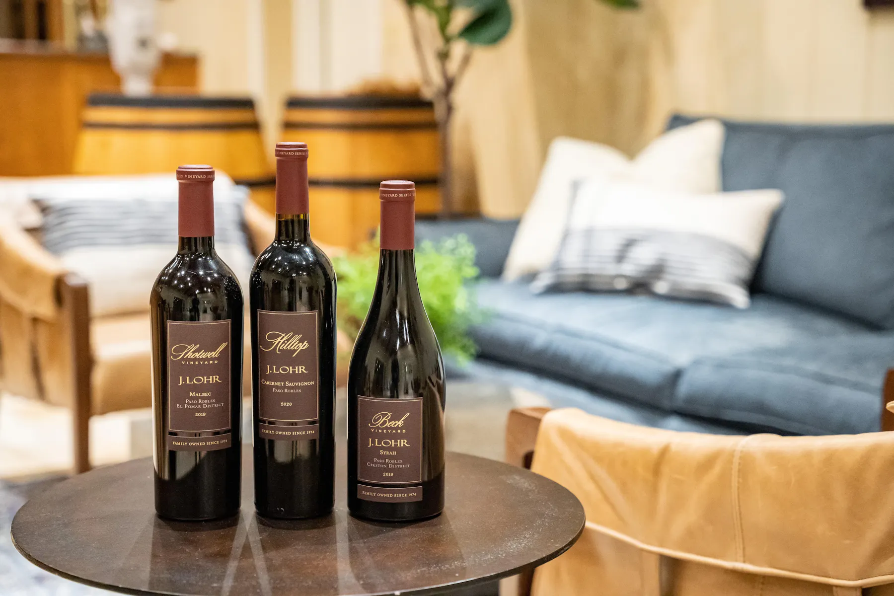 J. Lohr San Jose Wine Center - San Jose, CA | Tock