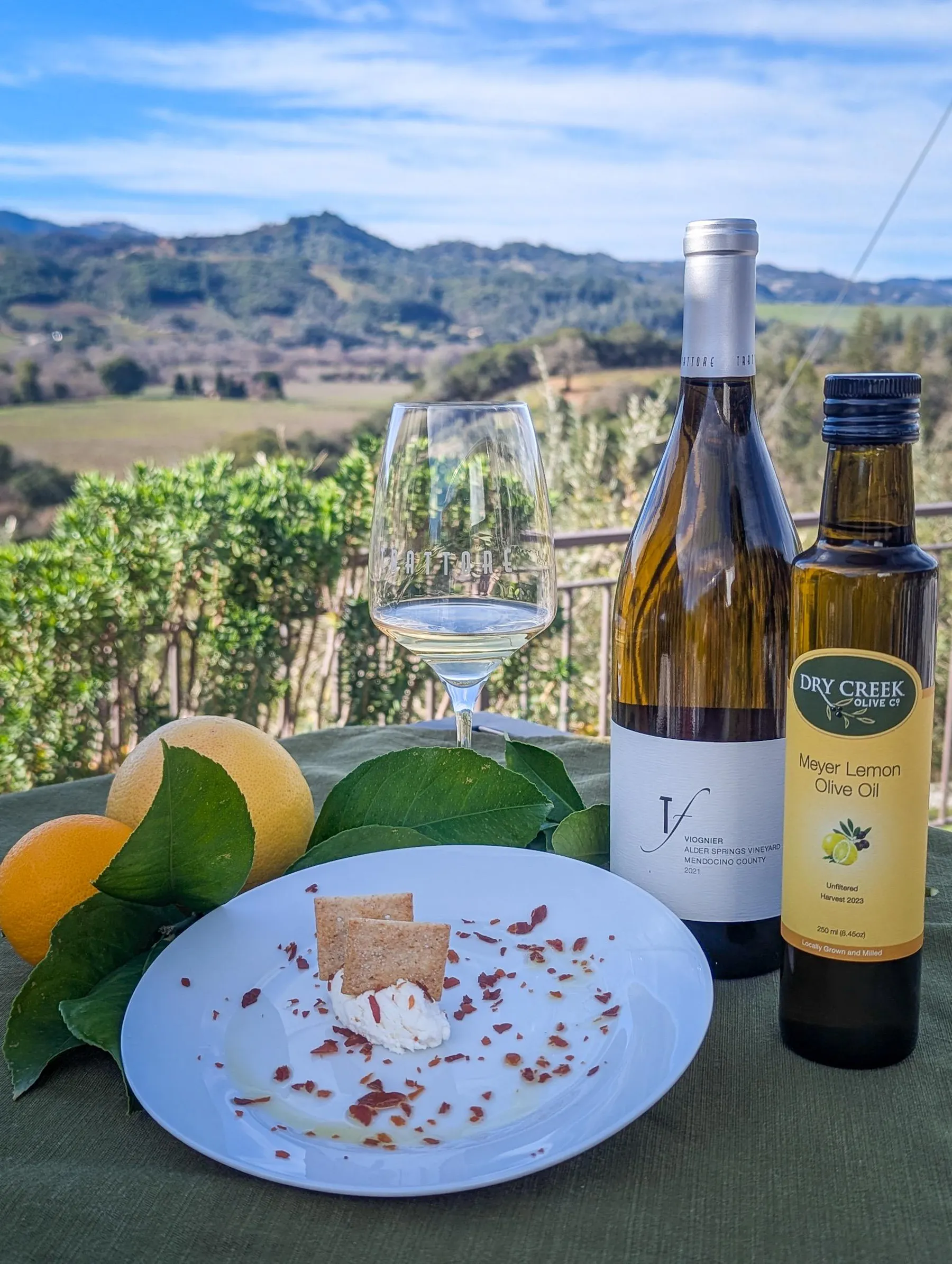 Trattore Farms and Winery - Geyserville, CA | Tock