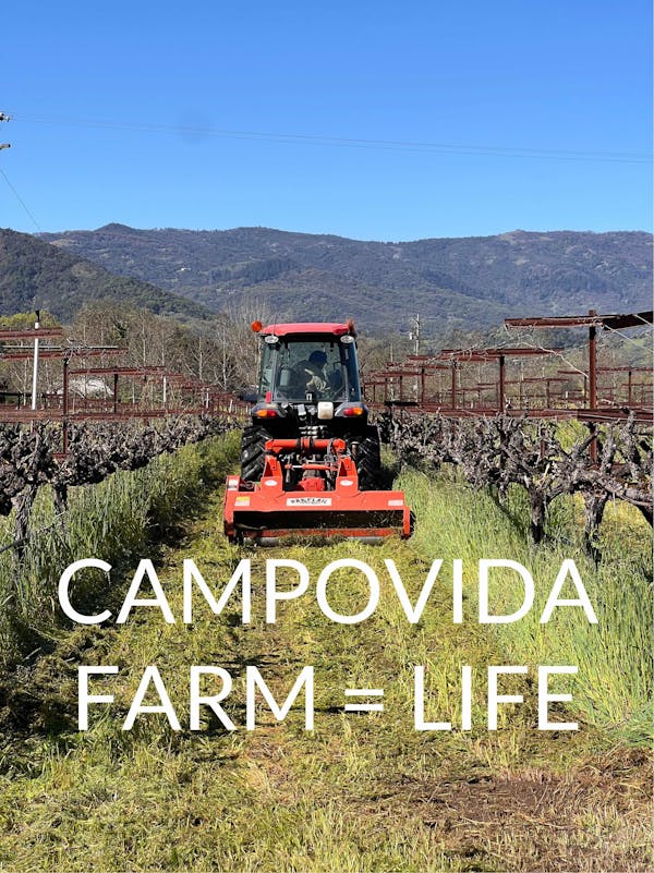 Campovida - Hopland, CA | Tock