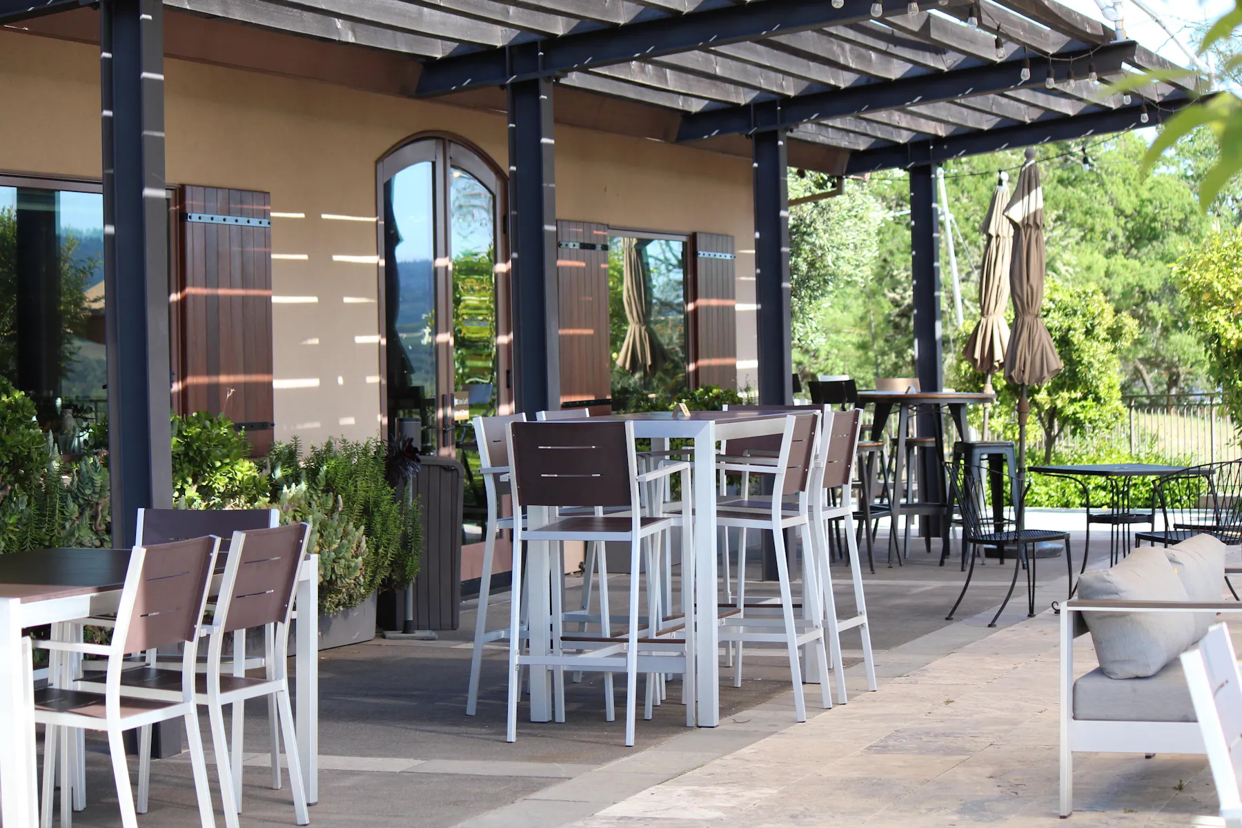 Trattore Farms and Winery - Geyserville, CA | Tock
