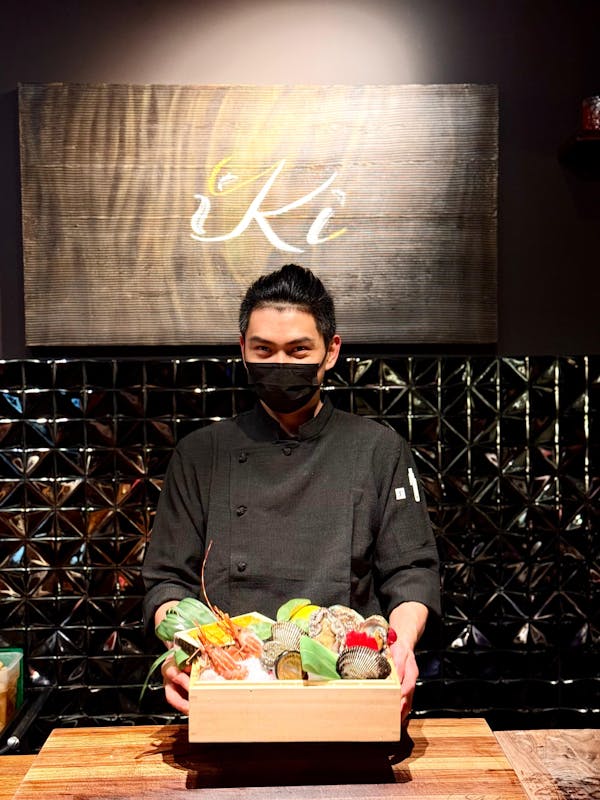 Iki Omakase Palo Alto - Chef Li's 2025 Sushi Omakase - Palo Alto, CA | Tock