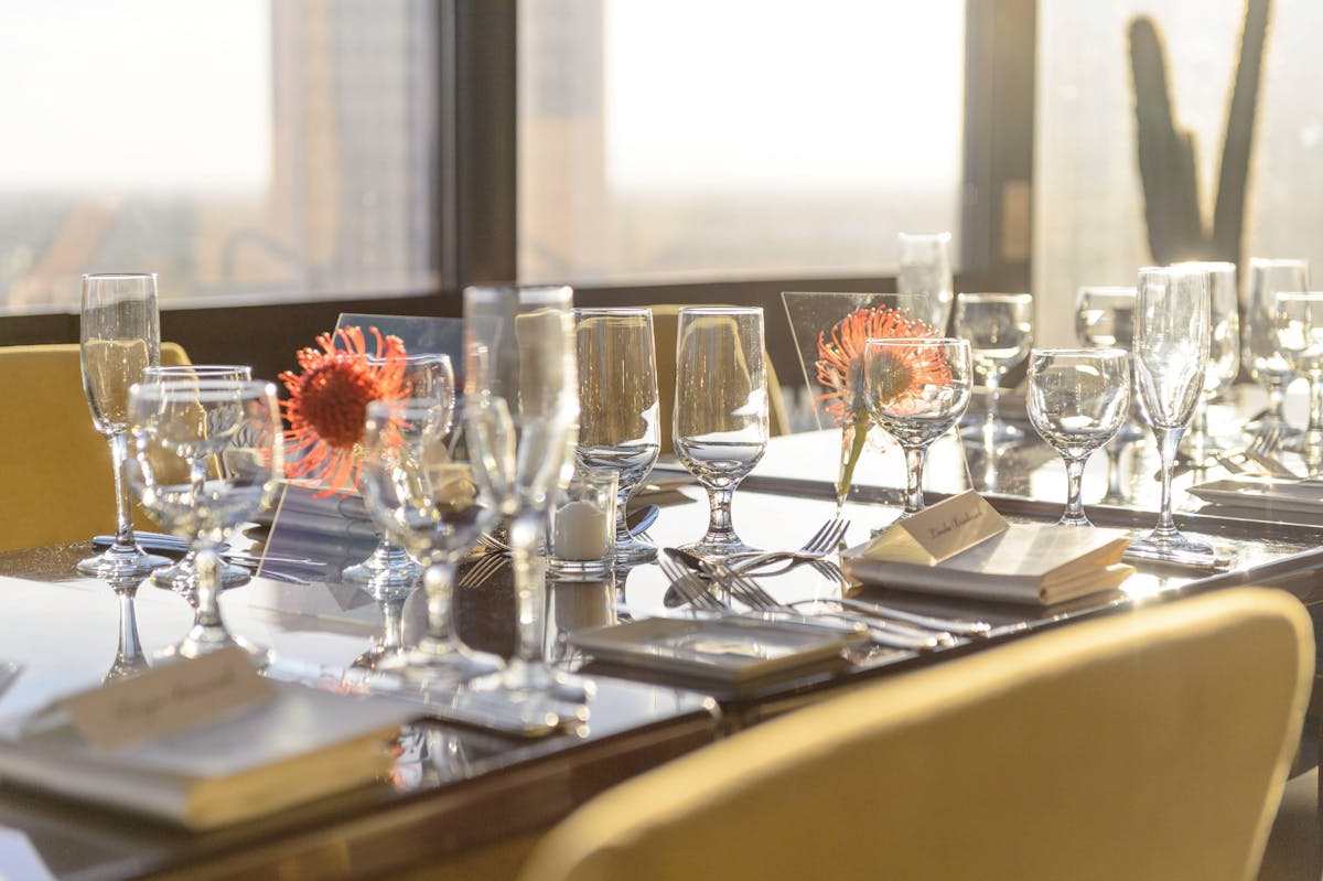 The Compass - Dining Room Reservation - Phoenix, AZ | Tock