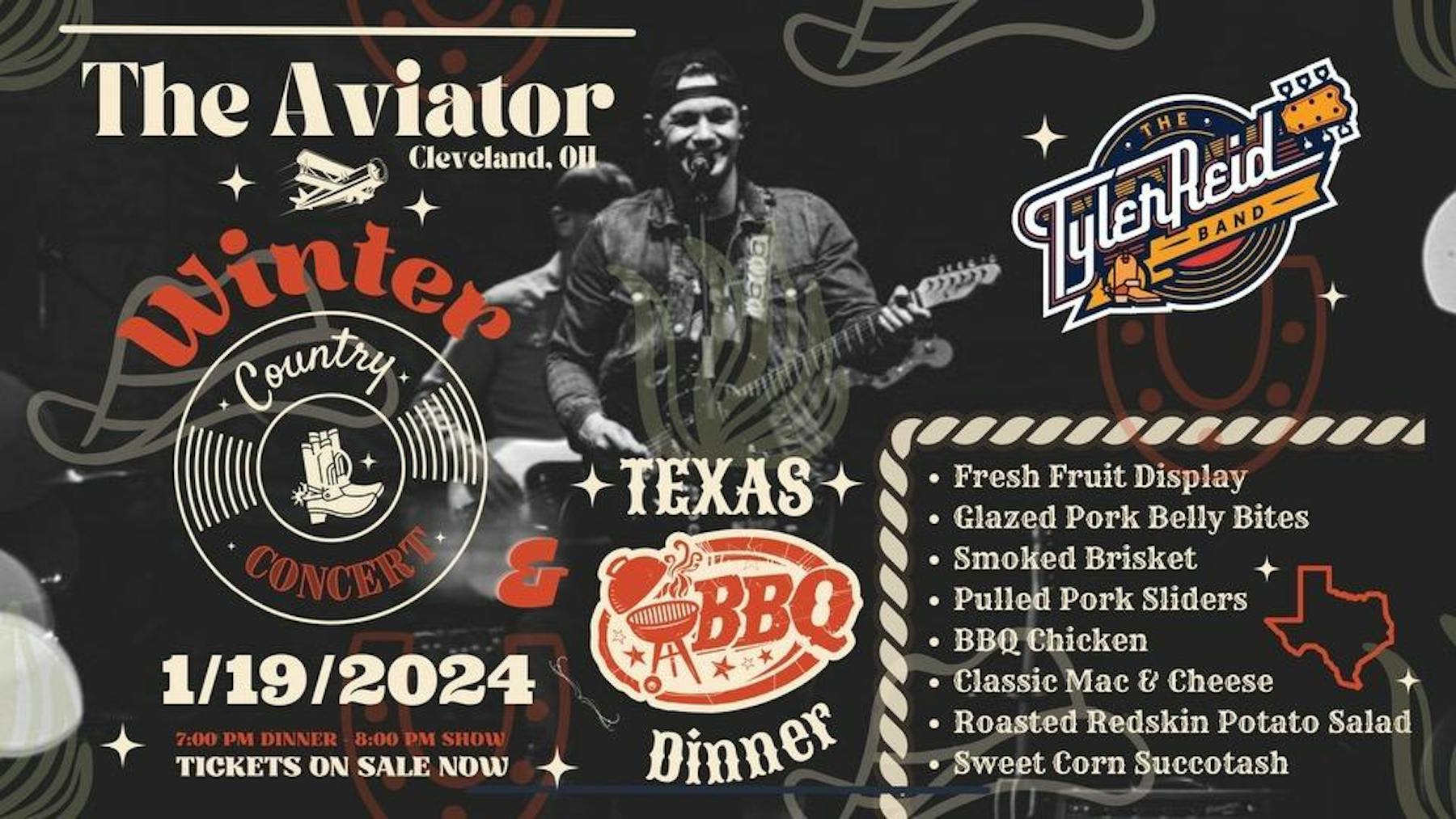 The Aviator Event Center & Pub - Cleveland, OH | Tock