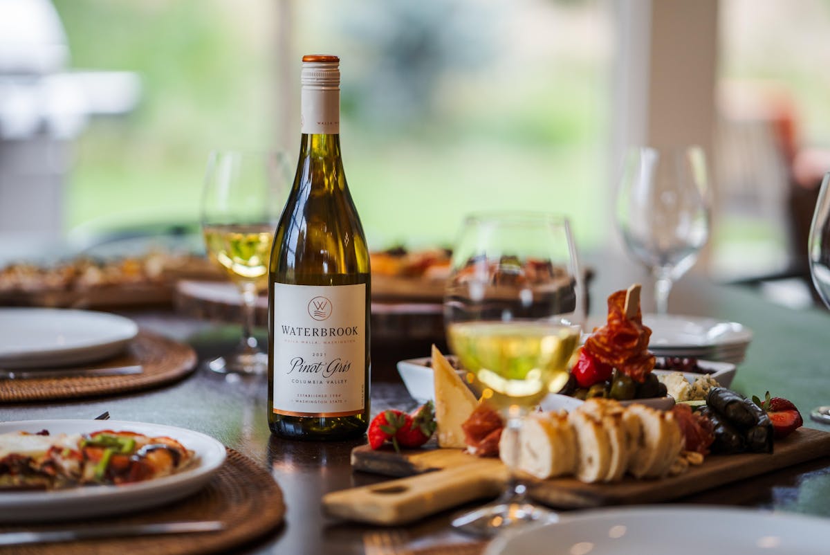 Waterbrook and Canoe Ridge Vineyard - Walla Walla, WA | Tock