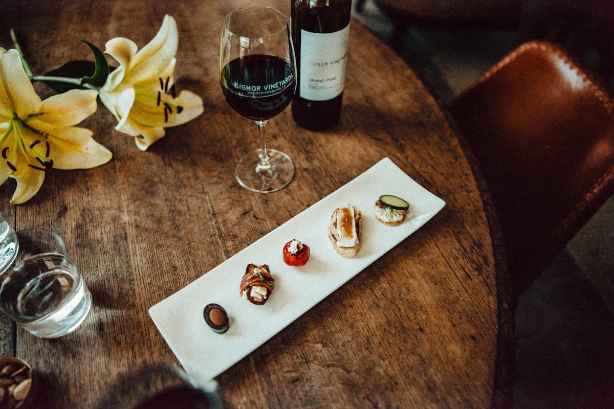 Signor Vineyards - Fredericksburg - Fredericksburg, TX | Tock
