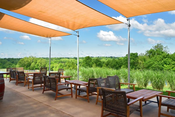 Windridge Vineyards - Tasting Room Porch - Adults 21+ - Darnestown, MD ...