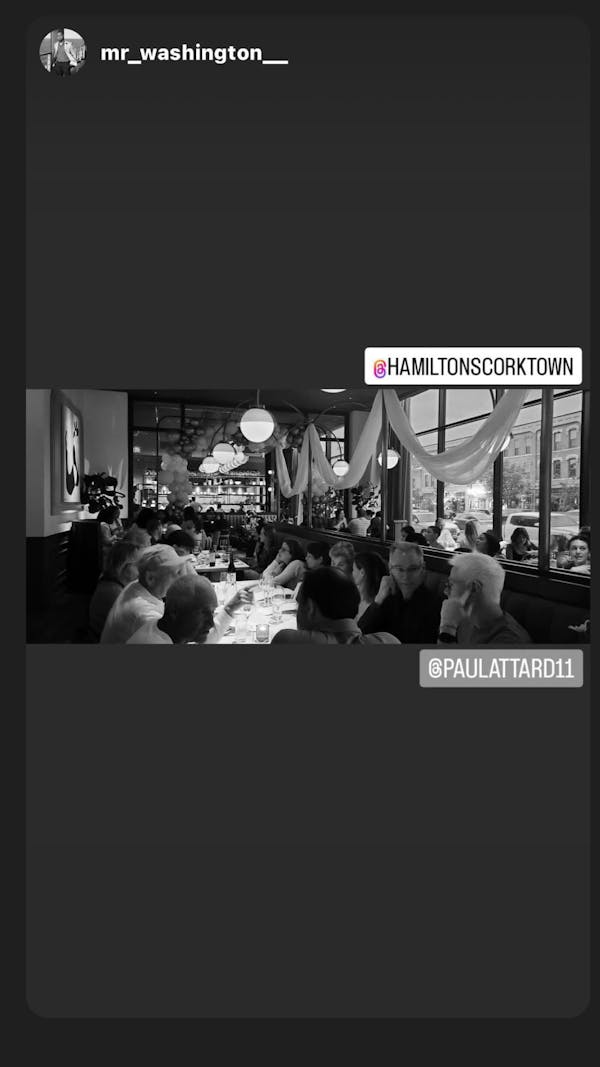 Hamilton’s Corktown - Detroit, MI | Tock