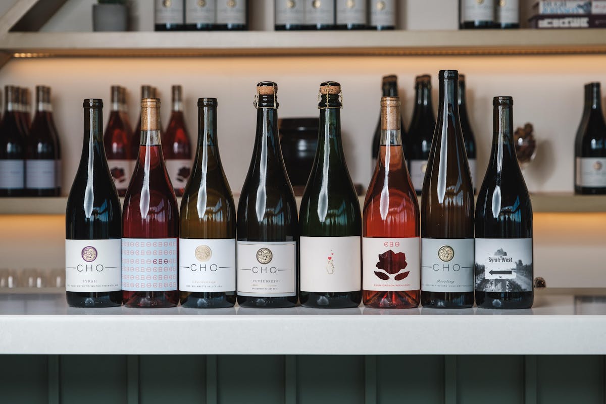 CHO Wines - Hillsboro, OR | Tock