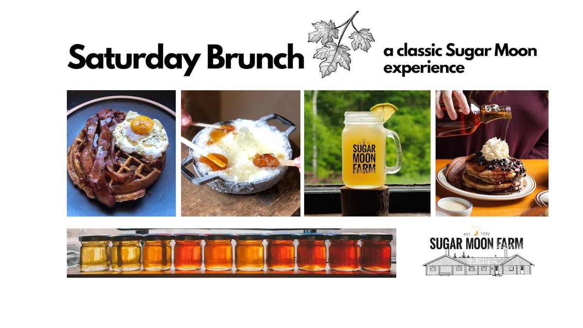 Sugar Moon Farm - Earltown, NS | Tock