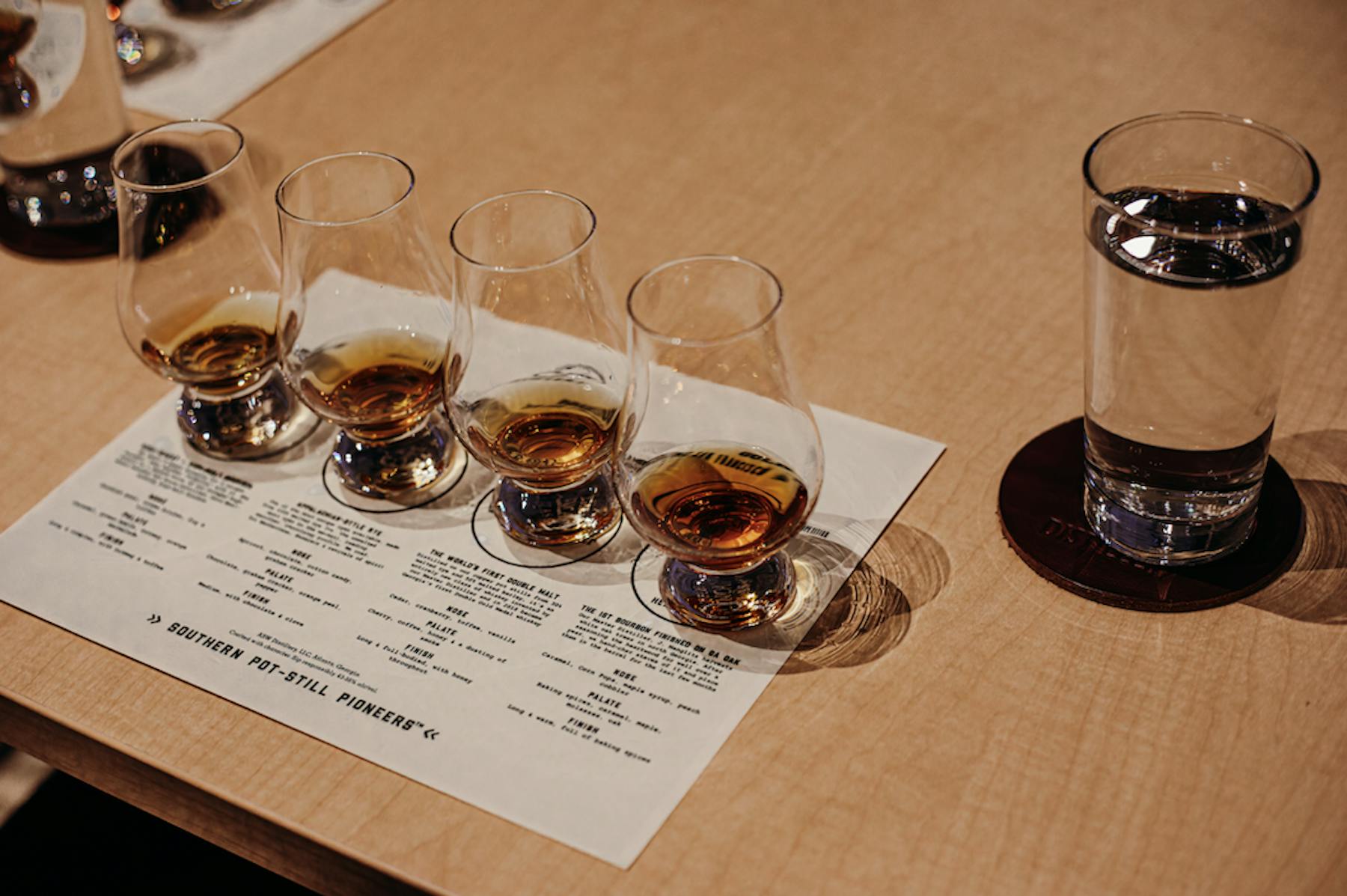 ASW Distillery - Atlanta, GA | Tock