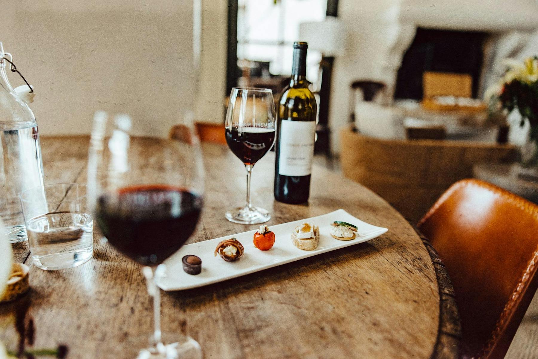 Signor Vineyards - Fredericksburg - Fredericksburg, TX | Tock