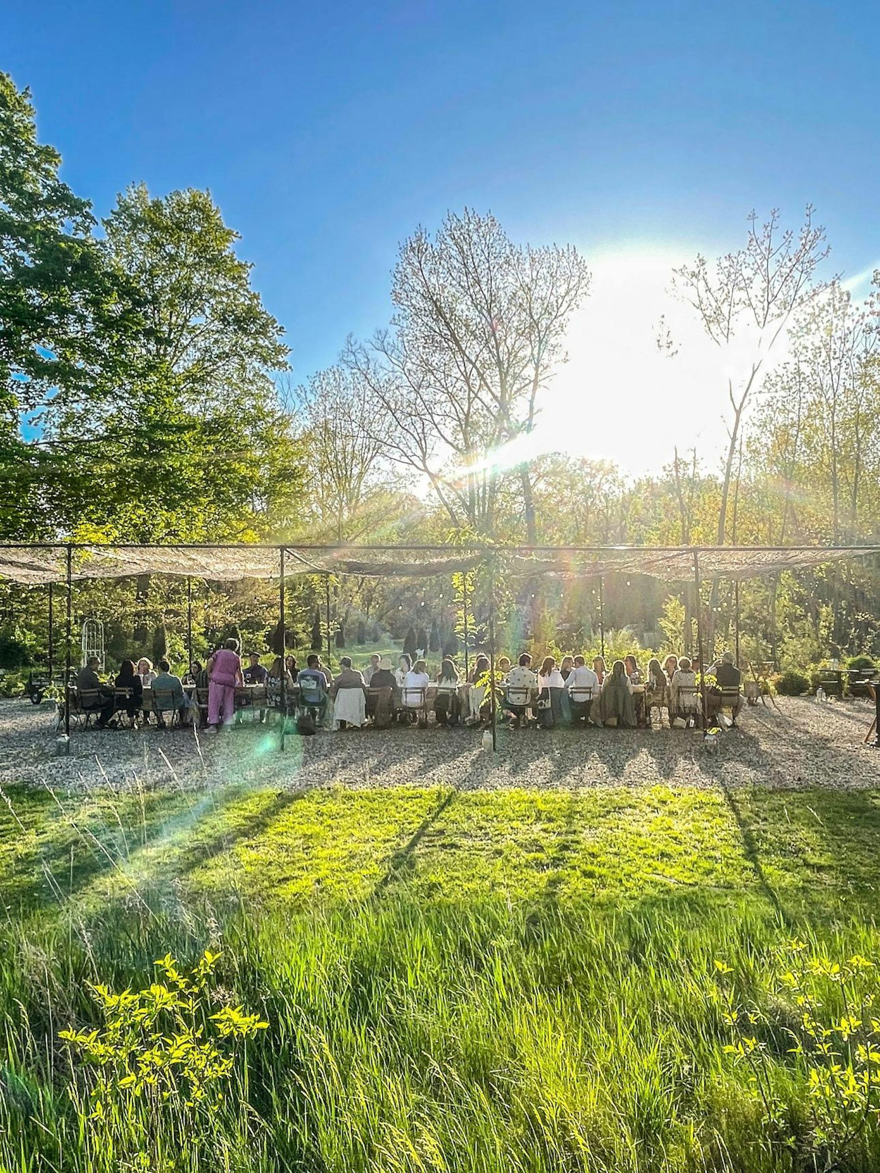 Farrand Hall - Colon, MI | Tock