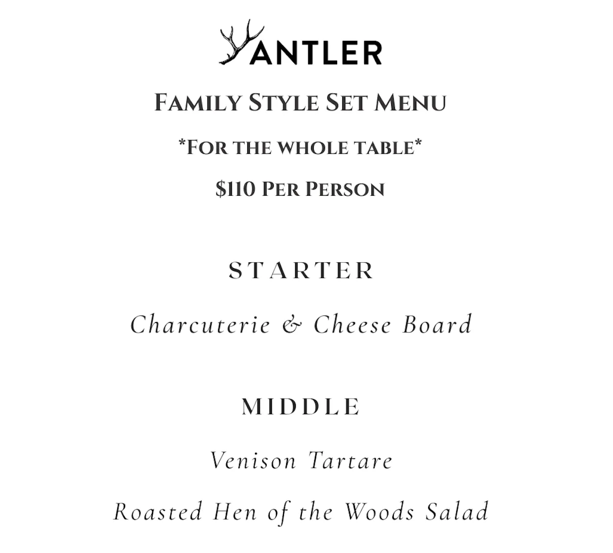 Antler - Toronto, ON | Tock